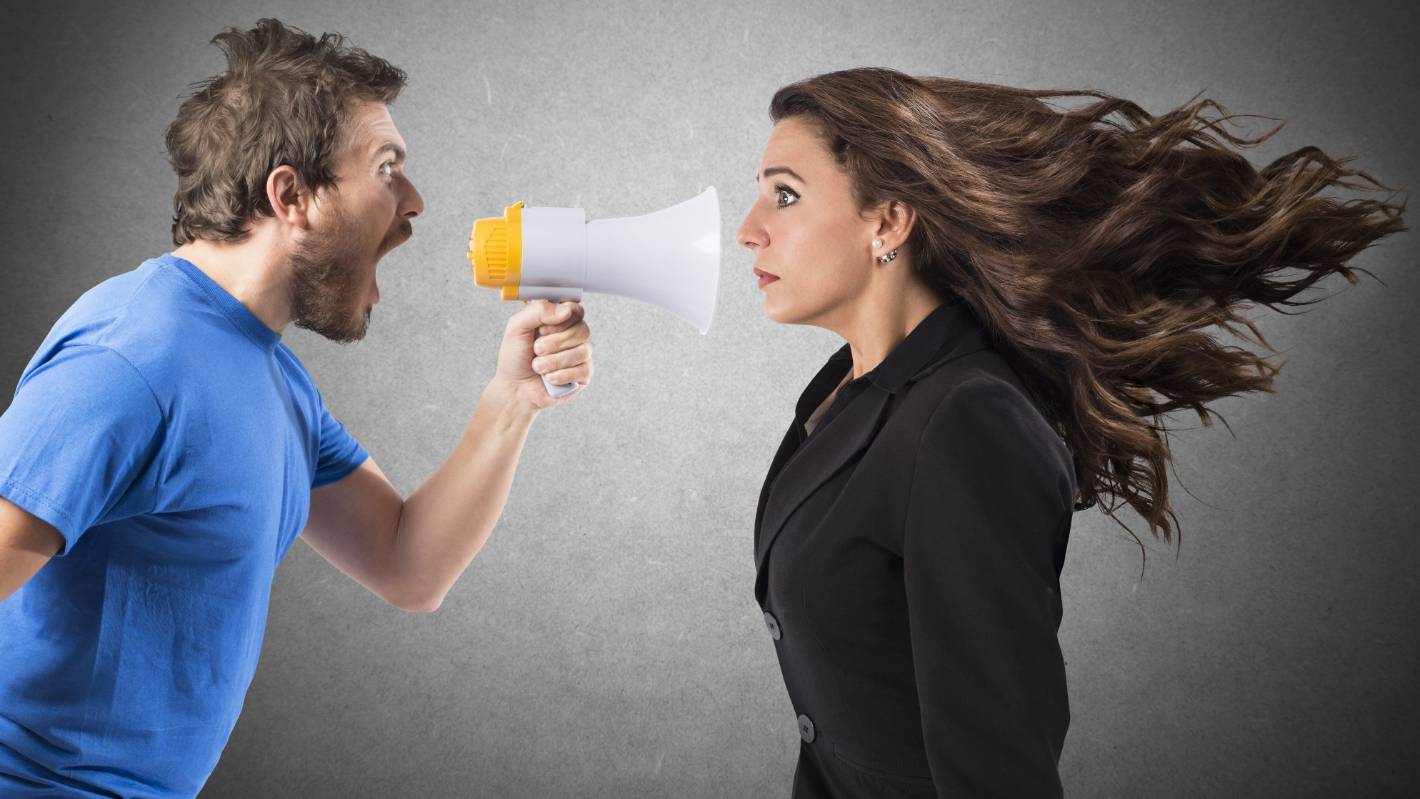 The Protesters Shall Inherit The Earth (If They Listen) - Bruce Cotterill